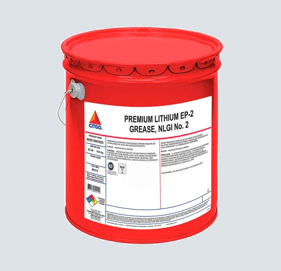 CITGO Premium Lithium EP Grease - Synthec