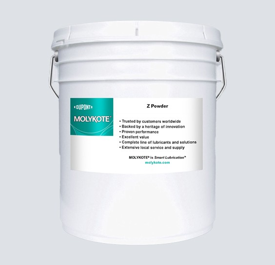 MOLYKOTE Z Moly-Powder BOTX283 GR - Synthec