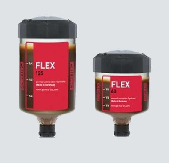 PERMA Graseras Automáticas monopunto PermaFLEX - Synthec