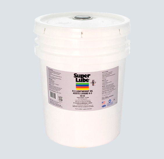 SUPER LUBE H3 Lightweight Oil - Synthec