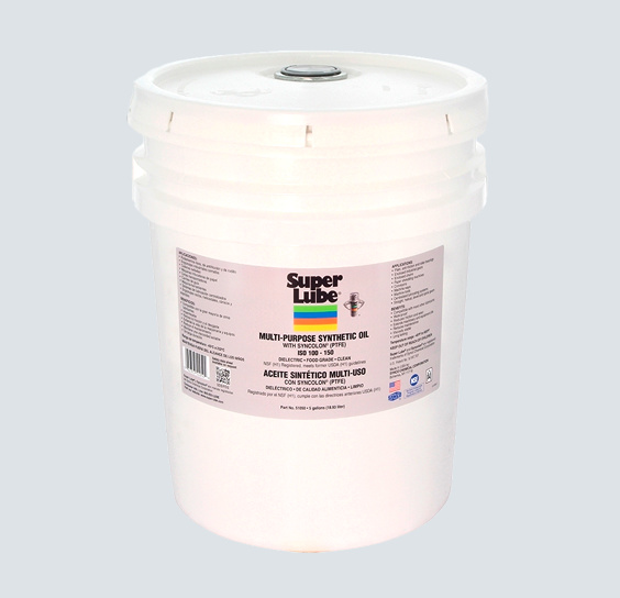 SUPER LUBE Multi - Purpose Synthetic Oil With Syncolon® - Synthec