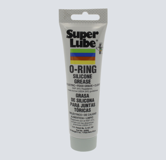 SUPER LUBE O -Ring Silicone Dielectric Grease - Synthec