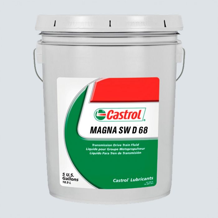CASTROL MAGNA SW D 68 BALx5GL. - Synthec.com