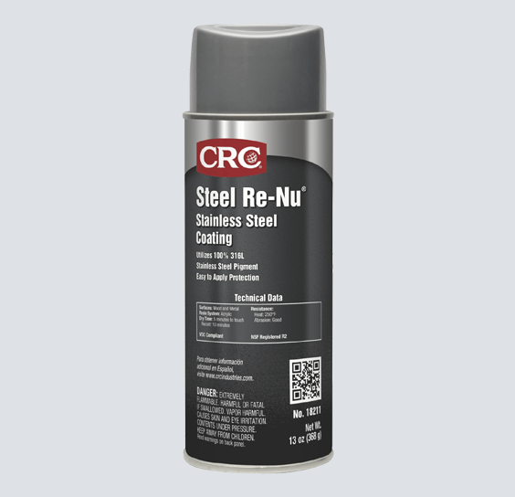 CRC Steel RE-NU - Synthec.com