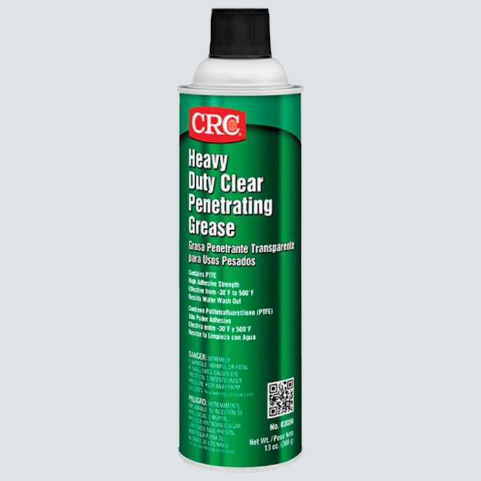 CRC HD CLEAR PENETRATING GRS 13oz - Synthec.com