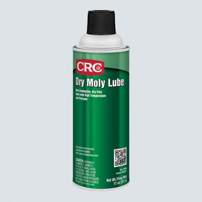 CRC DRY MOLY LUBE 11oz - Synthec.com