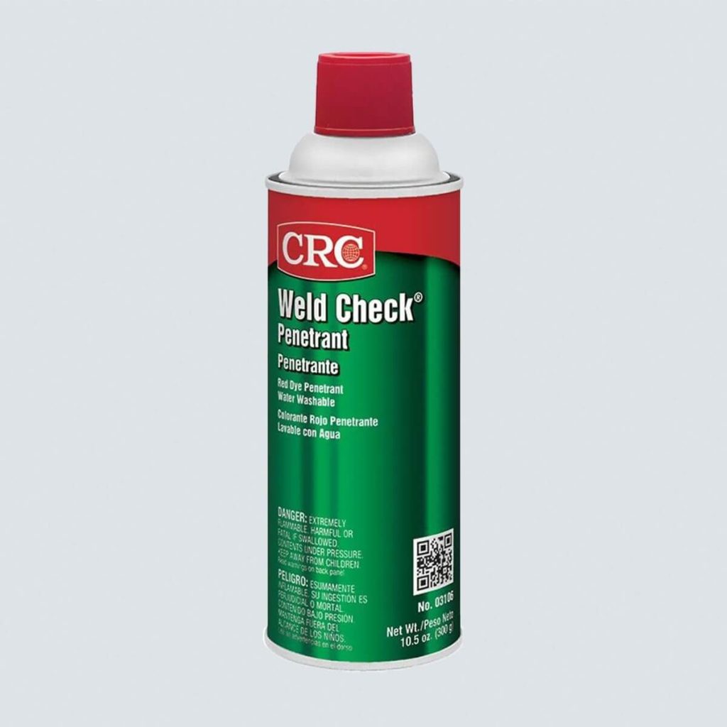 CRC Weld Check Penetrant - Synthec.com