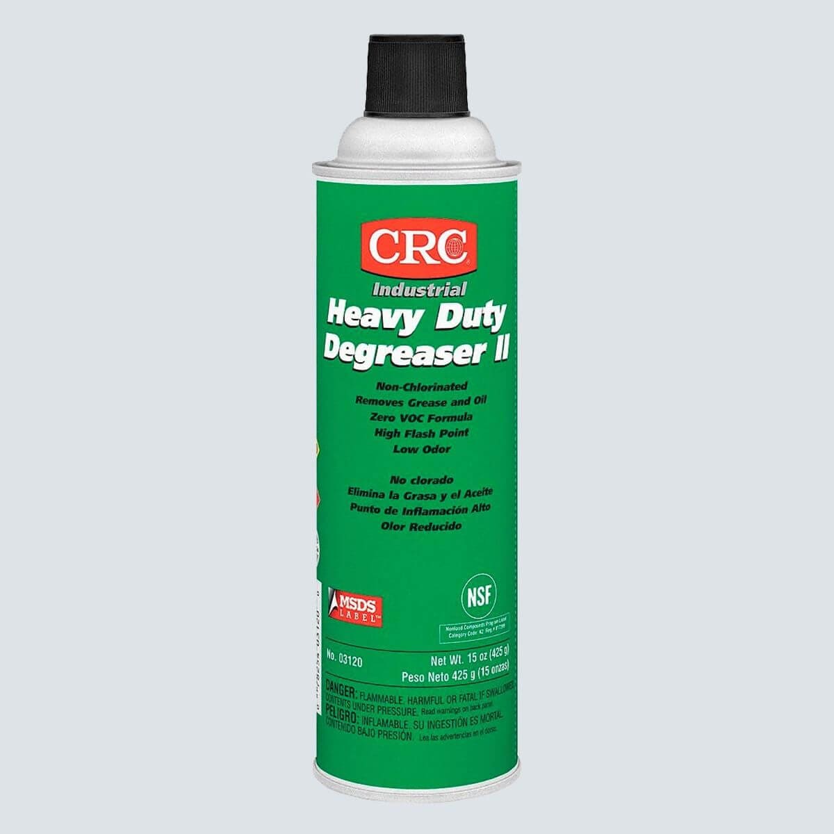 CRC HEAVY DUTY DEGREASER 15oz - Synthec