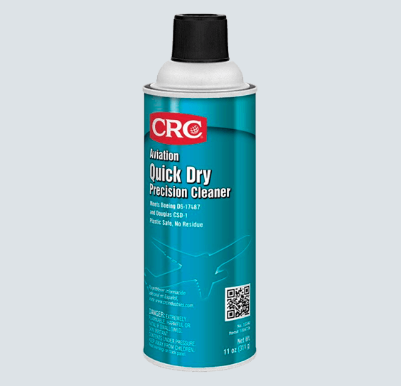 CRC Quick Dry Precision Cleaner - Synthec