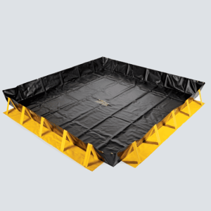 NEW PIG Collapse-A-Tainer® Piscina de contención de derrames - Synthec.com