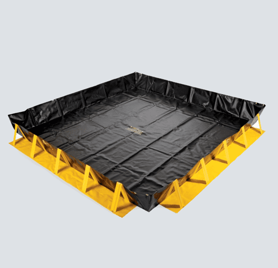 NEW PIG Collapse-A-Tainer® Piscina de contención de derrames - Synthec.com