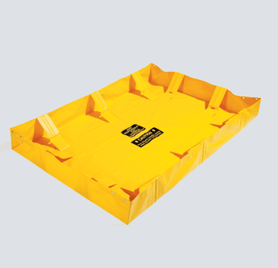 NEW PIG Collapse-A-Tainer® Piscina de contención de derrames - Synthec.com