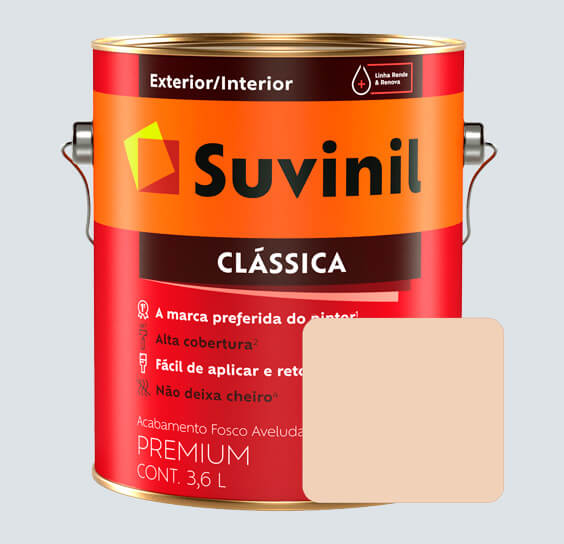 SUVINIL CLÁSICA ARENA LATA 3.6L - Synthec.com