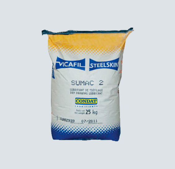 VICAFIL SUMAC 2 T SACX25 KG - Synthec.com
