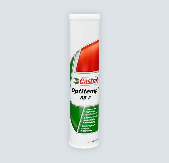 CASTROL OPTITEMP RB 2 - Synthec.com