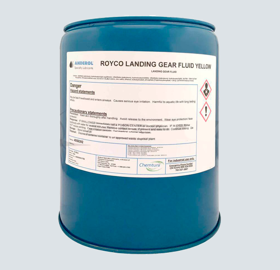 ROYCO LGF (Yellow) - Synthec.com